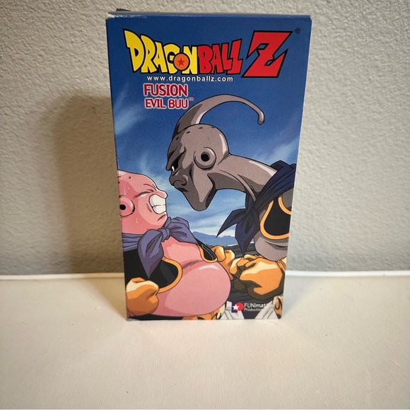 funimations | Cameras, Photo & Video | Dragon Ball Z Fusion Evil Buu ...